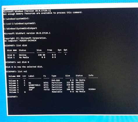 clean install failing error code0x80070057 solved windows 10 forums