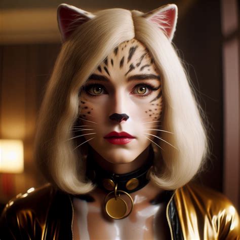 Cat Girl Transformation By Fawsums On Deviantart