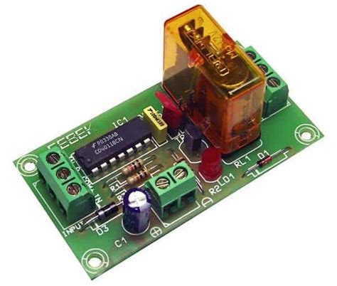 Relay Electronics A Quick Refresher Codrey Electronics