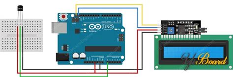 使用arduino开发板连接tmp36温度传感器的方法 Arduino专区 一板网电子技术论坛
