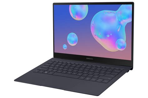 Samsung S Galaxy Book S Is The First Laptop With Intel S Hybrid Lakefield Chip Inside Pcworld
