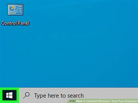 How To Uninstall Windows 7 From Your Computer With Pictures
