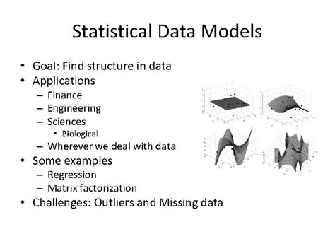handling outliers and missing data in statistical data