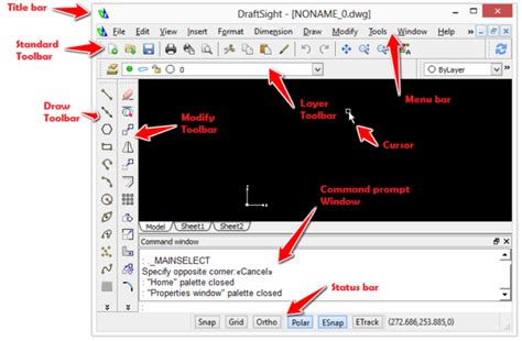 DraftSight Learn The Basics In One Hour Scan2CAD