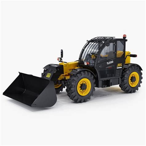 Telehandler 3d Models Download Free3d