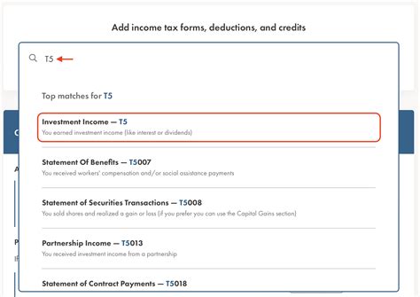How To Use The Questrade T5 Nr1 Summary R Questrade