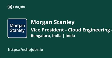 Hiring Vice President Cloud Engineering Technology India Remote Bengaluru India Azure
