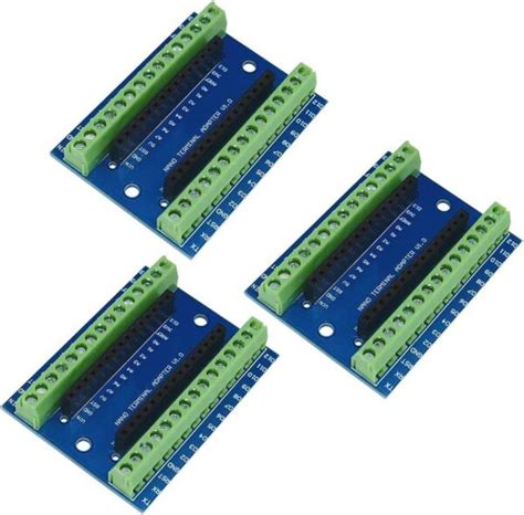 Nano Terminal Adapter Arduino Shop