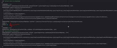 Mixin Query Modifying Variables Lambdas Rfabricmc