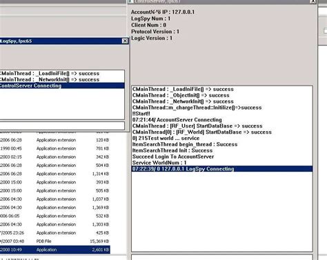 Release Update Server Files RaGEZONE MMO Development Forums
