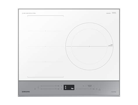 Bespoke 인덕션 빌트인 플렉스존 더 플레이트 인덕션 2구 쿡팟 전용용기 Nz63cb6556xgep Samsung 대한민국