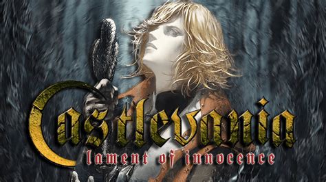 Castlevania Lament Of Innocence Full Game 4k Ultrawide Longplay