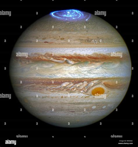 This Image Released On June 30 2016 Shows A Series Of Vivid Auroras
