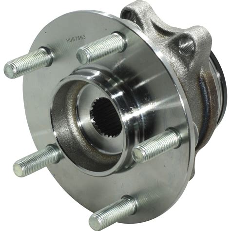 Rear Wheel Bearing Hub Assy For Mitsubishi Eclipse Asx Outlander Zj Zk