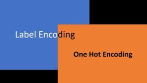Difference Between Label Encoding And One Hot Encoding H S Media