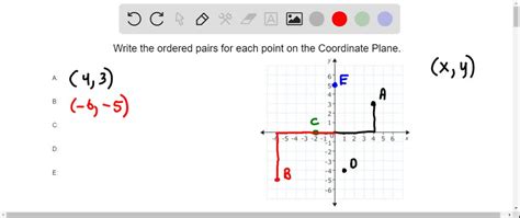 Relations And Functions Example 2 Numerade