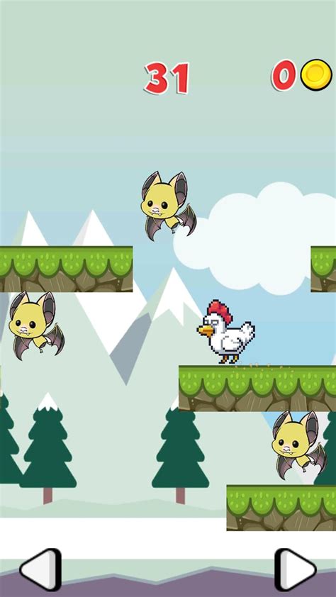 Chicken Dash Unity Template Codester