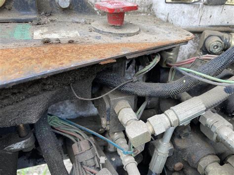 2000 Bobcat 753 Hydraulic Valve For Sale Spencer IA 7230495