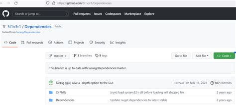 Proposal Display Repo Forks Statuses · Community · Discussion 48924 · Github