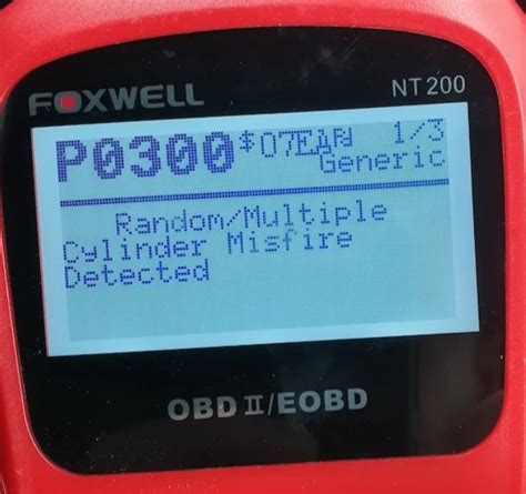 Code P0300 Prius Meaning Causes Fixes Mechanic Ask