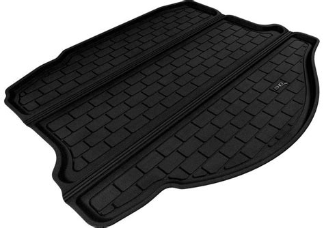 3d Maxpider Kagu Cargo Liner Black Fits 2010 2015 Chevrolet Camaro