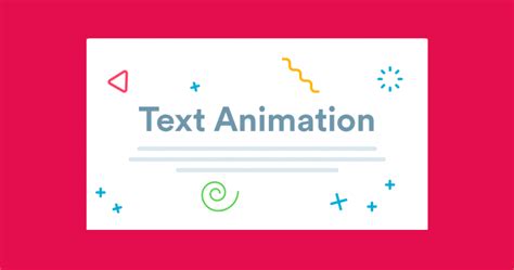 Top 15 Free Animated Text Apps For Andriod And Ios
