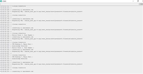 Communication Problem Between Arduino Pro Mini And Nodemcu Using