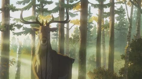 The Deer King All The Anime