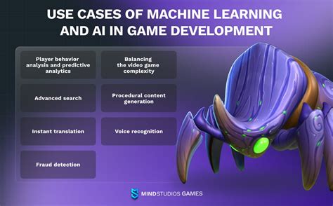 Machine Learning and AI in Game Development: Benefits and Use Cases