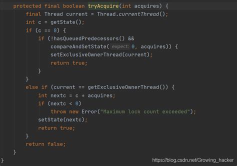 java 公平锁与非公平锁区别 java reentrantlock的非公平锁比公平锁效率更高 cpu底层分析 csdn博客