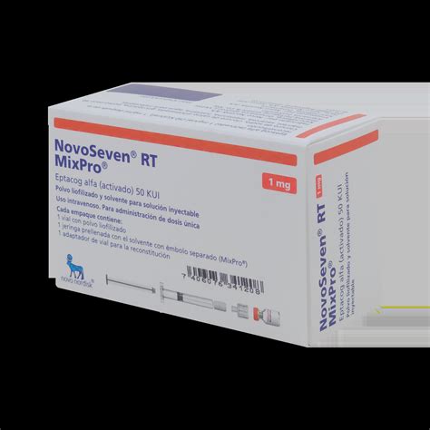 Novoseven Rt 1 Mcg Cendis