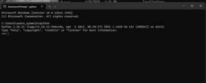 How To Install Stable Diffusion On Windows AUTOMATIC Stable Diffusion Art