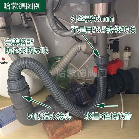Deodorizing Sink Sewer Anti Overflow Water Leakage Vicedeal