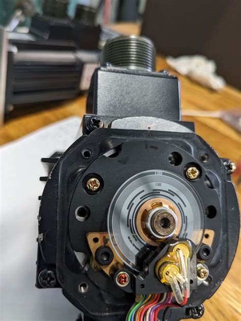 Yaskawa Incremental Encoder And Mesa 7i48 Linuxcnc