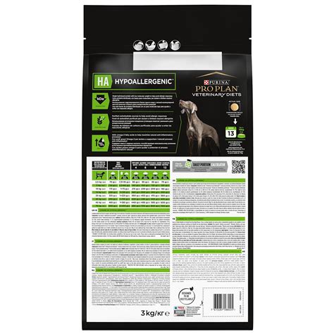 Pro Plan Veterinary Diets HA Hypoallergenic - PRO PLAN VETERINARY DIETS ...