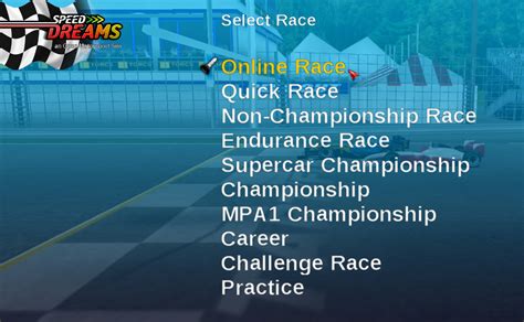 Install Speed Dreams 20 Alpha 2 In Ubuntu Now With Multiplayer