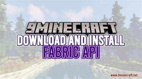 Where To Put Fabric Api At Wayne Sweeney Blog