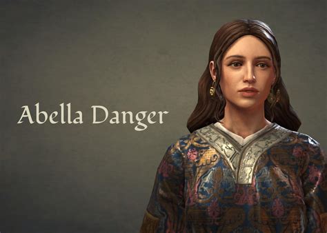 Requested Abella Danger R Cktinder