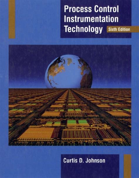 Process Control Instrumentation Technology Hobbies And Toys Books And Magazines Textbooks On