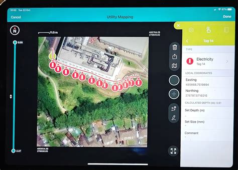 What Happens With Ground Penetrating Radar Data After The Survey