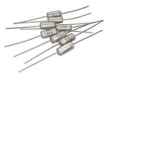 Polystyrene Capacitor For Audio Applications Application High Voltage At Best Price In Mumbai