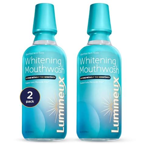 Top 5 Best Peroxide Mouthwash Currently Rated Highly Of 2025
