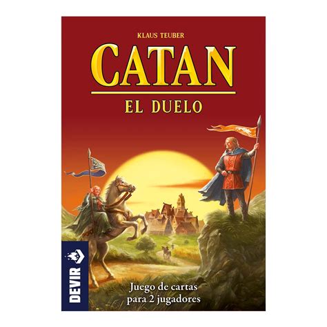 Catan El Duelo Tiempo De Juegos