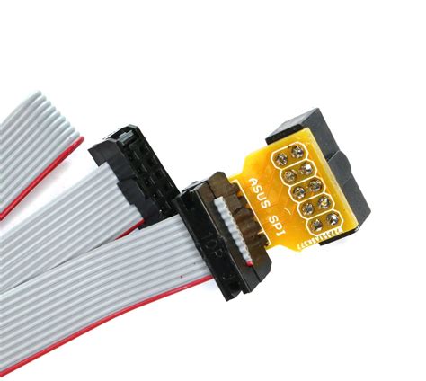 FlashcatUSB ASUS SPI Adapter And Cable