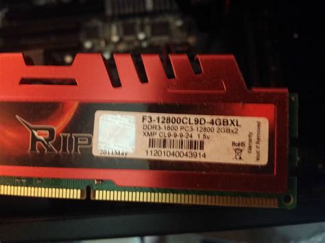 adding ram to my computer buildapc