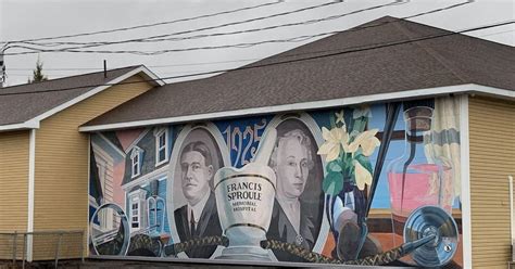 Town Preparing For Next Wave Of Mural Art