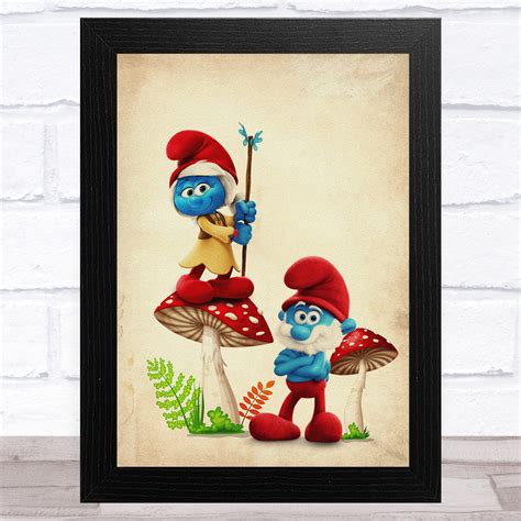 Papa Smurf Quotes
