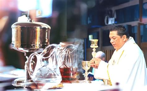 The Liturgy Of The Eucharist St Hugh Catholic Parish And School