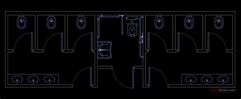 89 Public Toilet Autocad Drawing Download Free Cad Blocks Download Dwg Models For Architects