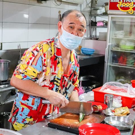 The Art Of Chee Cheong Fun Ifood Malaysia